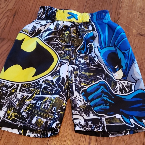 Batman | Swim | Batman Swim Trunks | Poshmark